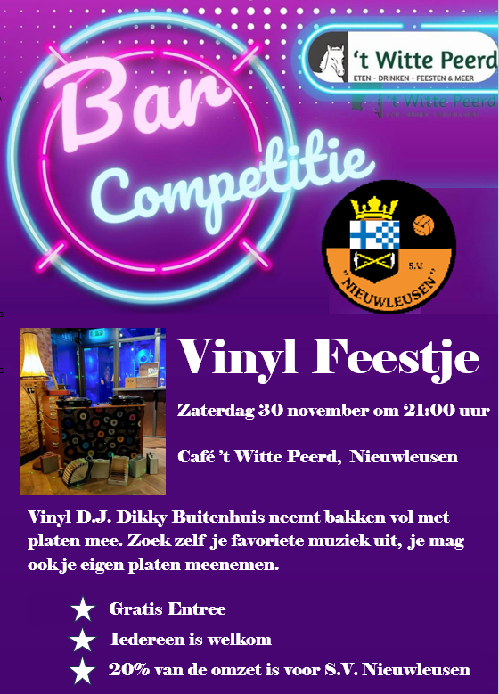 Home | sv Nieuwleusen