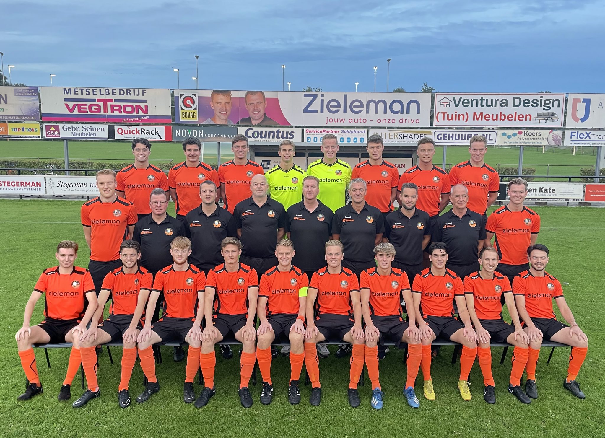 Indeling S.V. Nieuwleusen 1 bekend; een beschouwing. | sv Nieuwleusen