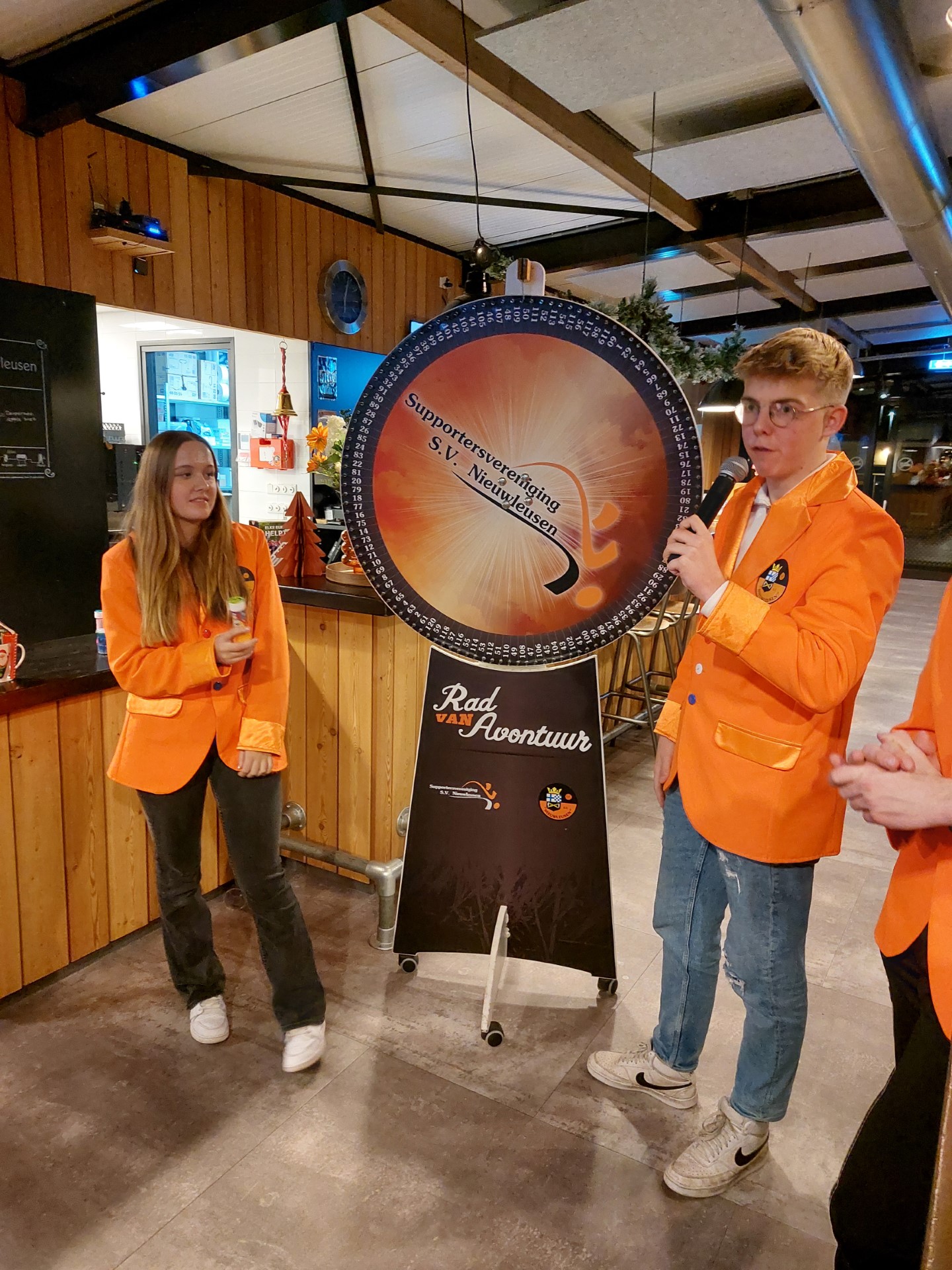 Zeer geslaagde Kerstbingo voor kinderen | sv Nieuwleusen