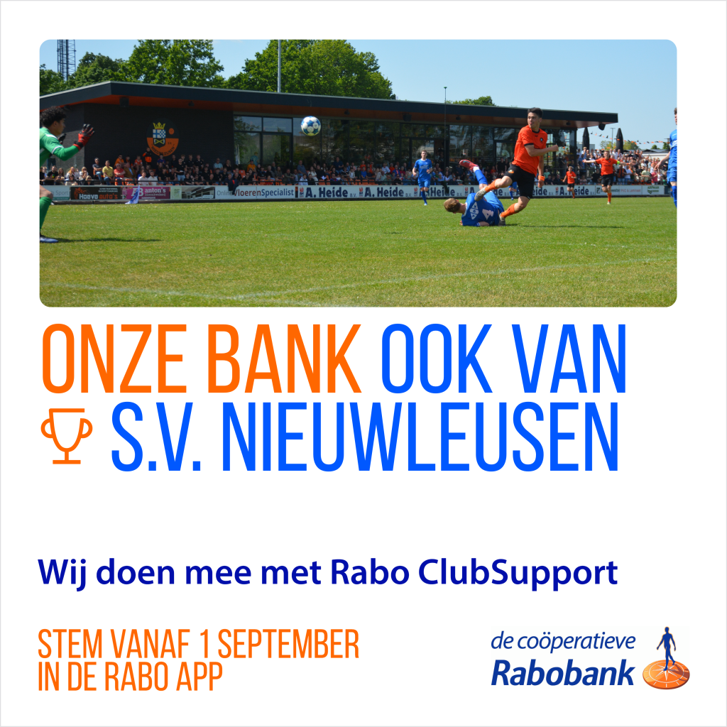 S.V. Nieuwleusen verliest van W.V.F. | sv Nieuwleusen