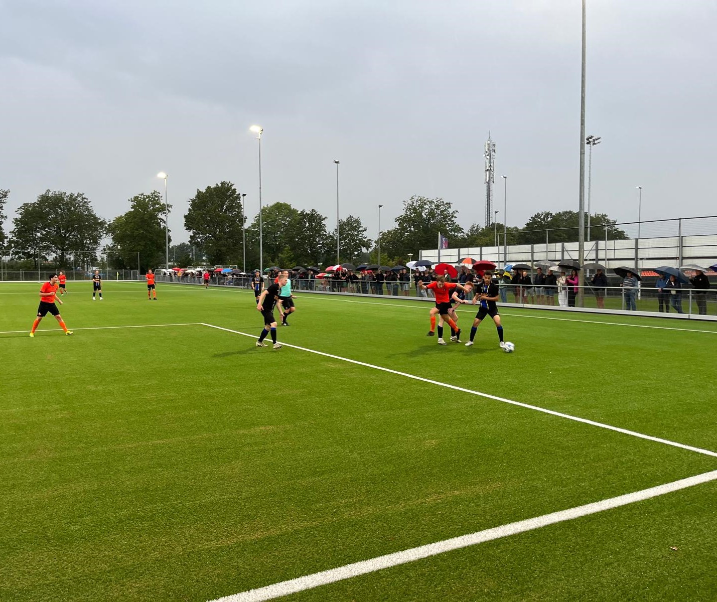 Overwinningen S.V. Nieuwleusen en A.S.C. ’62 op Tempelmantoernooi | sv ...