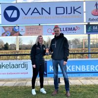 Van Dijk Ontwerp en Engineering gouden sponsor | sv Nieuwleusen