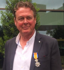 Erevoorzitter Herman van den Berg overleden | sv Nieuwleusen